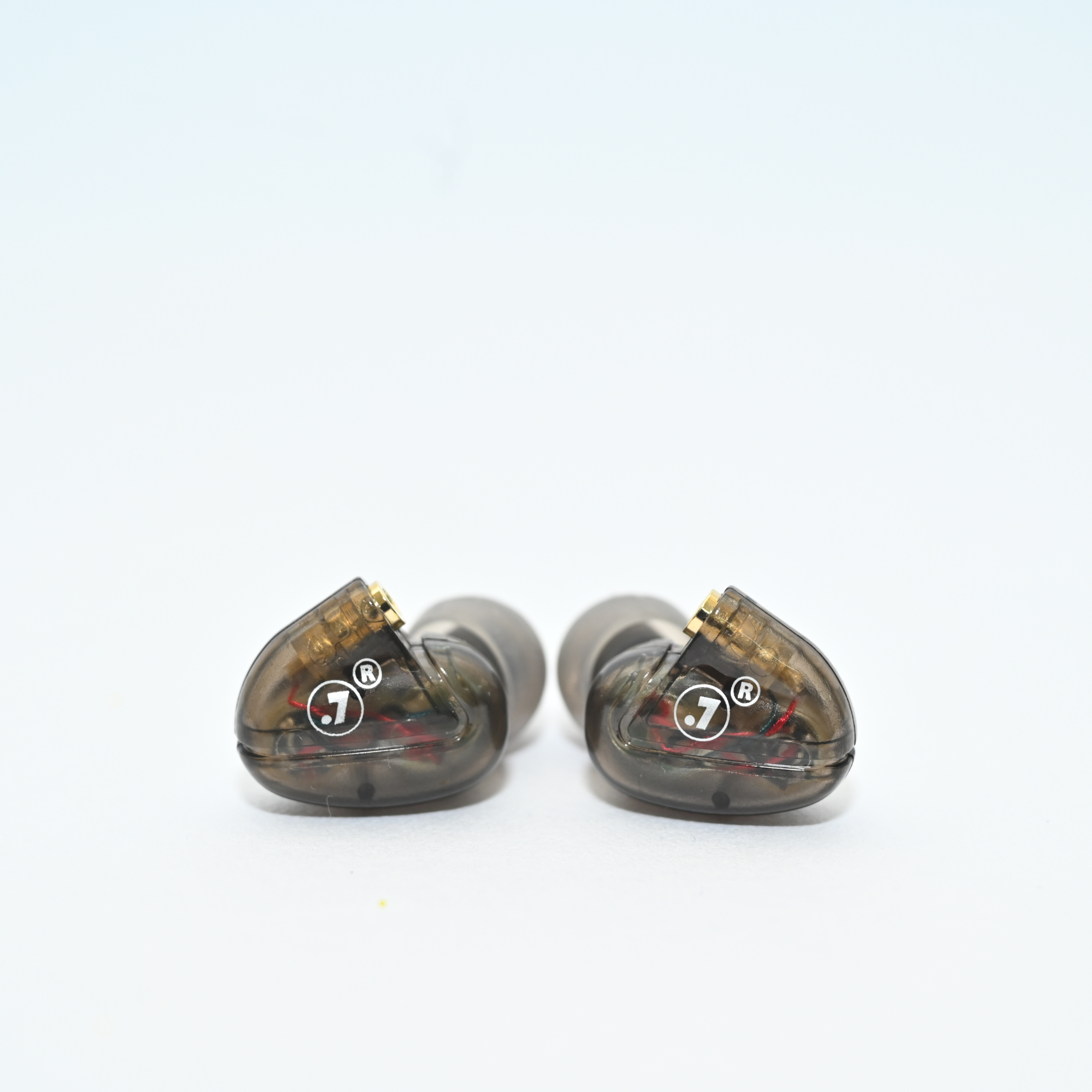 Dot7 E2 Pro Dual Driver USB-C IEM – Lucid Noir | In-Ear Monitors